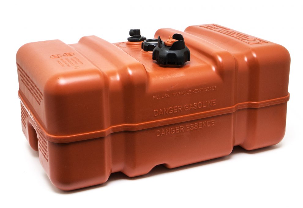 9 Gallon Portable Fuel Tank 9 Gallon Portable Fuel Tank